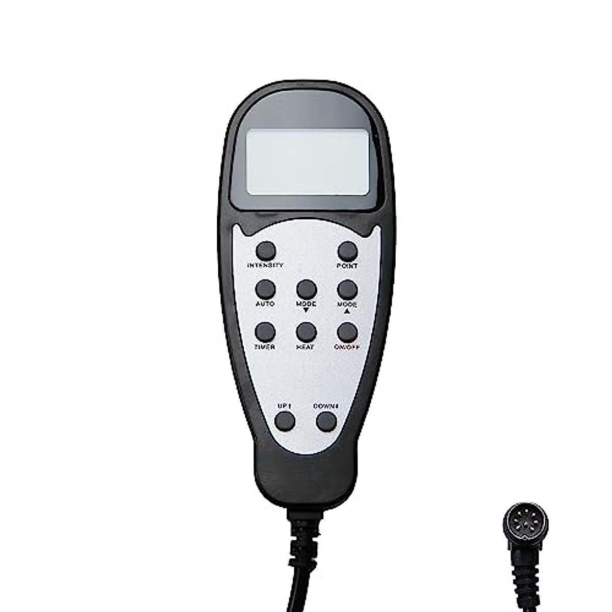 Uetmulik Power Recliner Lift Chair Emomo 8 Male Pin Massage Remote Control Model NHX03 Replacement