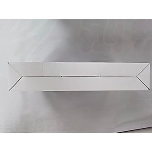 XTRONS® 17.3 Inch 16:9 Ultra-Thin FHD Digital TFT Screen 1080P Video Car Overhead Player Roof Mounted Monitor HDMI Port 1920 * 1080 Full High Definition with New Version Black IR Headphones (No DVD)