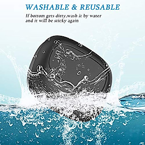 JOYEKY Cell Phone Holder for Car, Vertical Horizontal Car Phone Mount with 360° Rotate Dashboard Cradle Compatible iPhone Samsung Galaxy Android Smartphones, GPS Devices