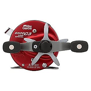 Abu Garcia C3 Carp Special Round Reel - 6500 Carp Special