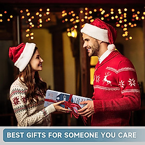 Heating Pad for Back Pain Relief, ZUODUN Electric Heating Pads for Cramps with Auto Shut Off & 6 Heat Levels, Moist Heat Therapy, Machine Washable, LED Controller, Gifts for Women, Men