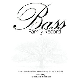 Bass Family Record