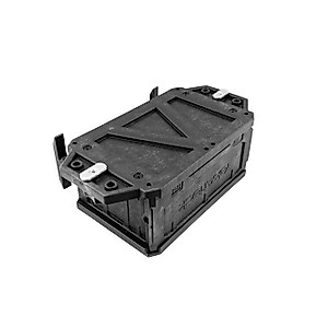 YakAttack CellBlok - Track Mounted Battery Box for Fish Finders (CLB-1002)