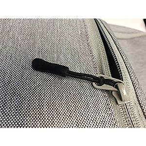 BROMO BARCELONA - Travel Backpack Laptop Case 15 inch - Water Resistant - multi-pocket - Grey