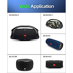 90W 19V Charger Fit for JBL-Boombox 1 2 Portable Wireless Bluetooth Speaker JBL Boost TV JBLBOOMBOXGRNAM JBLBOOMBOXBLKEU JBLBOOMBOXBLKJN MAIN-40911 Power Supply Adapter Cord