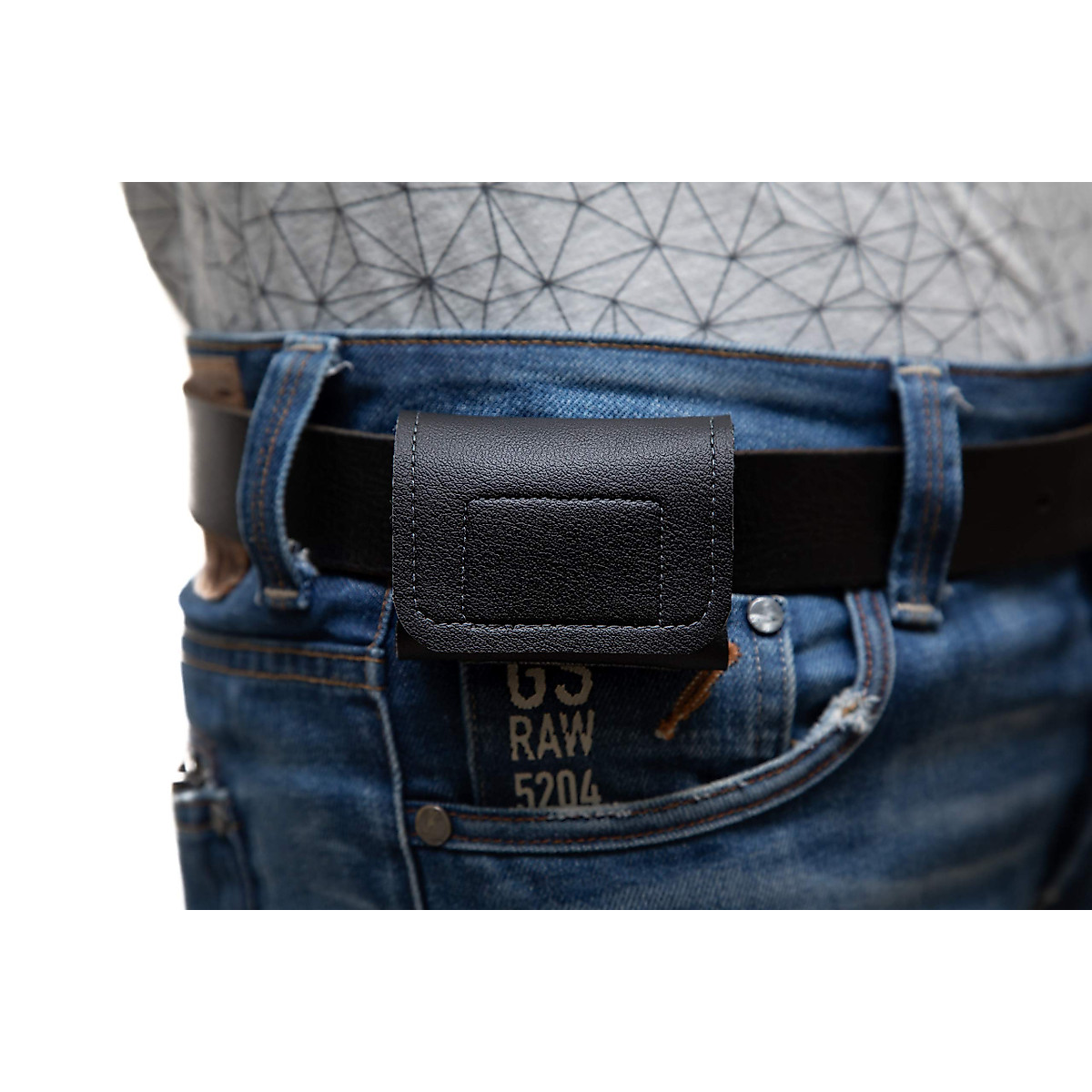 AirPods Pro Handmade Case - AirPod Belt Pouch - Tactical Air Pods Cover