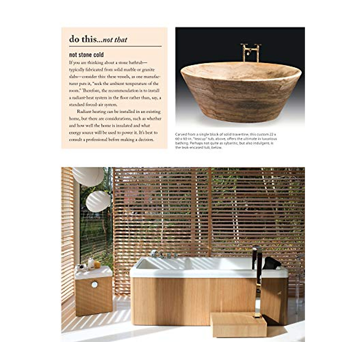 Bathrooms, Revised & Updated 2nd Edition: Complete Design Ideas to Modernize Your Bathroom (Creative Homeowner) 350 Photos; Plan Every Aspect of Your Dream Project (Smart Approach to Design)