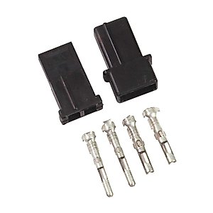 MSD 8824 Connector Kit, 2-Pin