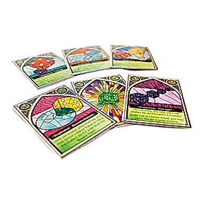 Floodgate Games Sagrada: Passion Expansion