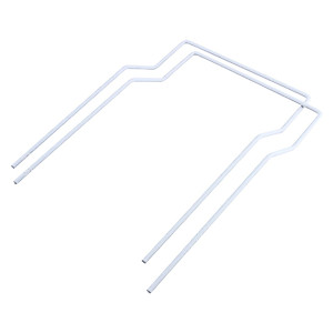 GOTOTOP Stainless Steel Bathtub Caddy Tray Red Wine Rack Holder Over Bath Tub Racks Expandable Shower Bathtub Tray Removable Wine Glass Book Holder