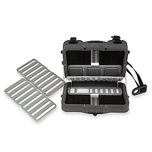 C&F Design CFA-830 Universal System Chest Storage Size: 10.2 x 6.5 x 3.0 inches (26.0 x 16.5 x 7.5 cm)