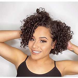 tgin Smooth & Hold Edge Control infused with Honey & Castor Oil for natural hair - Dry Hair - Curly Hair - 4 Oz