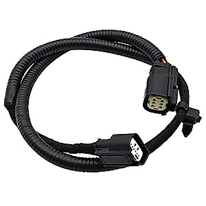 SecosAutoparts Rear View Back Up Camera Wiring Harness Compatible with Ford F-150 2011 2012 2013 2014 Replace# BL3Z-14A411-A