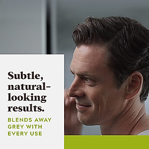 Just For Men Control Gx 5 Ounce Shampoo Grey Reducing Boxed (147 Milliliter)