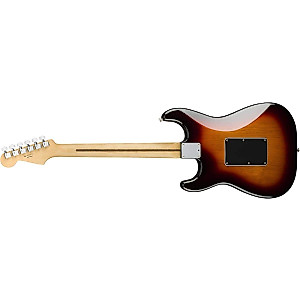 Fender Player Stratocaster Floyd Rose Electric Guitar, with 2-Year Warranty, 3-Color Sunburst, Pau Ferro Fingerboard