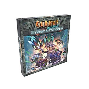 Renegade Game Studios Clank! in! Space! Cyber Station 11