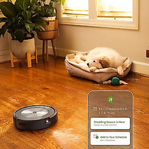 iRobot Roomba j7+ Self-Emptying Vacuum Cleaning Robot (Renewed)