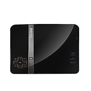 BenQ MX768 4000 Lumens XGA 3D Ready Projector with HDMI, 1.4A Projector