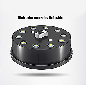 10LED Solar Garden Light, Solar Charging Home Courtyard Lawn Light, Unique Irregular Light Style, Suitable for Outdoor Use