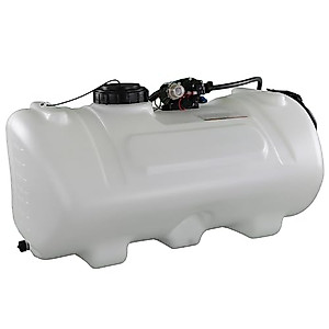 Master Mfg 40-Gallon Deluxe Spot Sprayer - 2.2GPM, 70PSI Max
