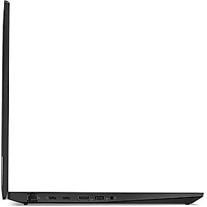 Lenovo 2024 ThinkPad P16s Mobile Workstation 16" WUXGA IPS 12th Intel 12 Core i7-1260P NVIDIA T550 4GB GDDR6 40GB DDR4 2TB SSD WiFi 6E RJ45 Thunderbolt4 Backlit KB Fingerprint Windows 11 Pro w/RE USB