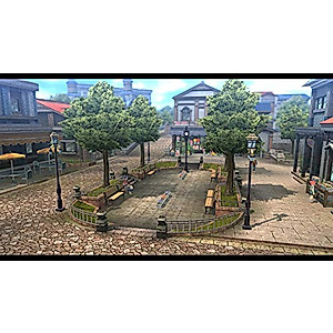 The Legend of Heroes: Trails of Cold Steel (PS4)