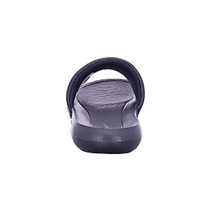 Nike Women's Basic/Active Slide, Black MTLC Red Bronze Black, 11 AU