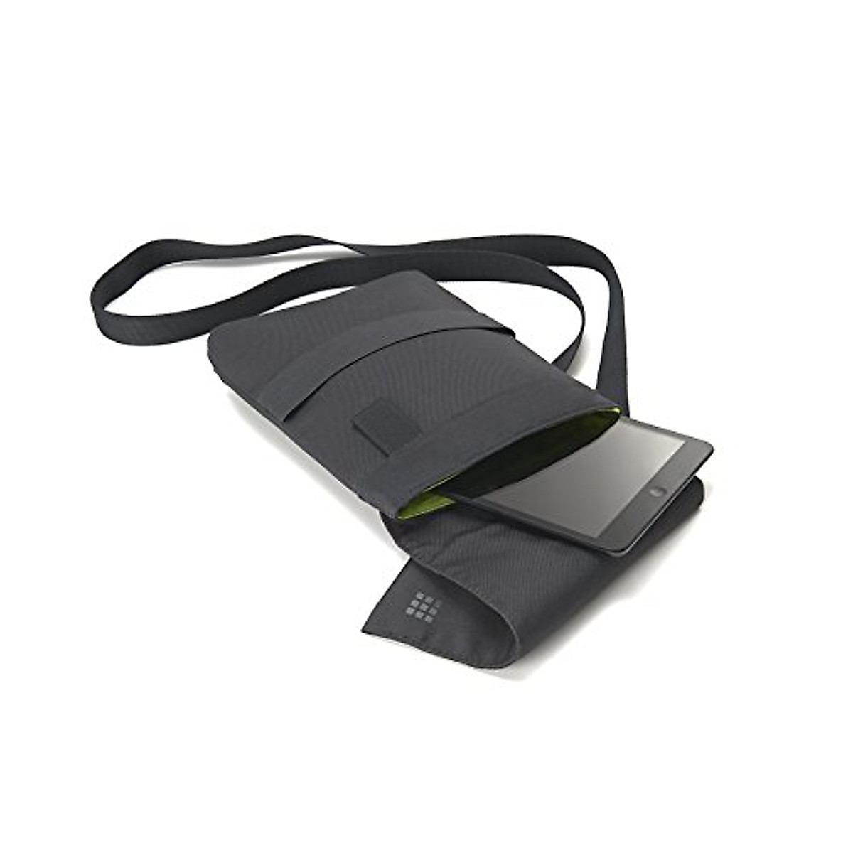 Moleskine Shoulder Bag, Small, Payne's Grey (9.5 x 10.75 x 1)