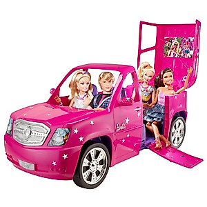 Barbie Fashionista Ultimate Limo