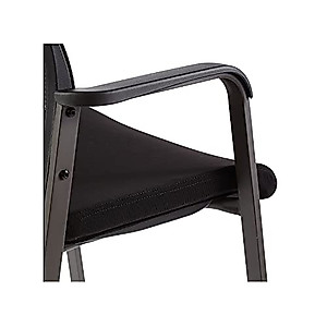 Staples 1678497 Esler Mesh Guest Chair Black