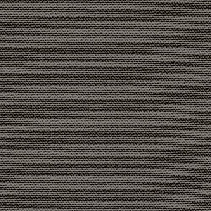 RSH Décor Outdoor Single Tempotest Foam Adirondack Chair Cushion Weather Resistant, (Classic Charcoal Grey)