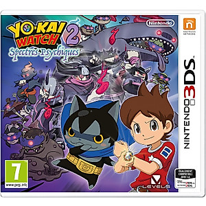 Yo-kai Watch 2 : Spectres