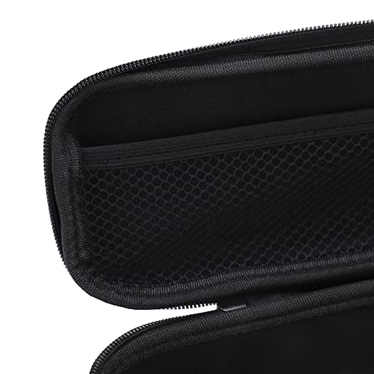 Fishing Rod Holder Bag, Fishing Rod Bag Large Space Net Pocket Double Zipper with Shoulder Strap for Fishing Tools