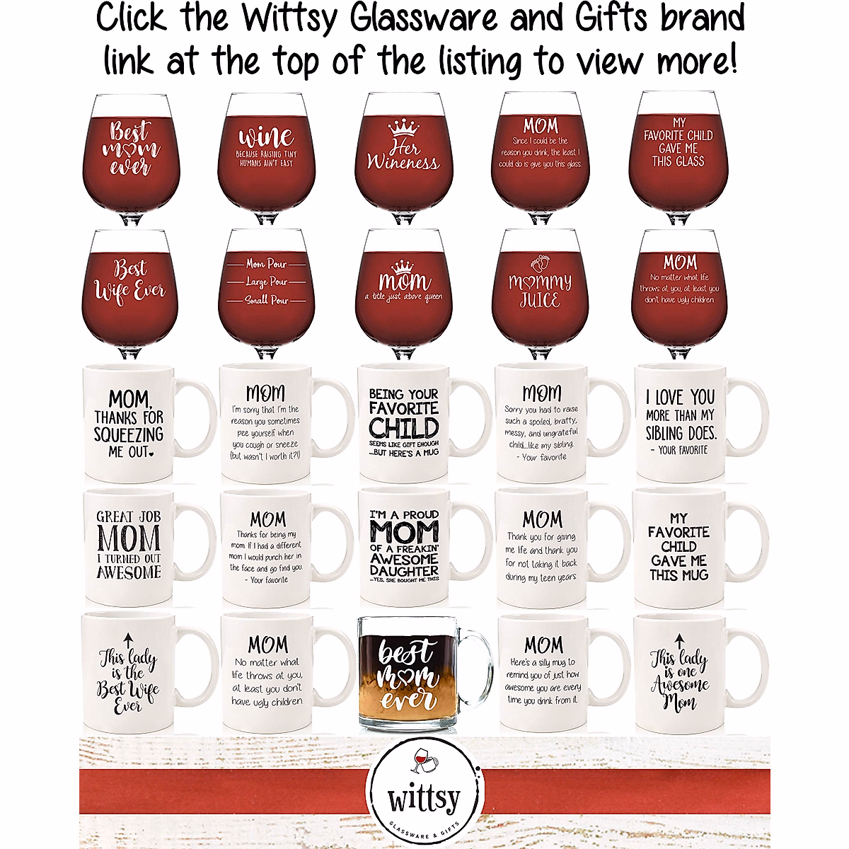 Thanks For Being My Dad Funny Coffee Mug - Gifts for Dad - Unique Best Dad Gifts from Daughter, Son, Kids - Cool Gag Birthday Present Idea for Father, Men, Guys, Him - Fun Dad Mug, Cup