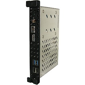 NEC OPS-PCAF-WS Open Pluggable Specification (OPS) PC with 1.6 GHz AMD Dual Core Fusion, 32GB SSD, Windows 7 Embedded OPS-PCAFQ-WS