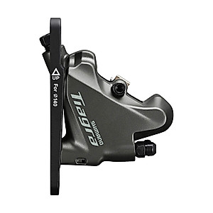 Front Brake Caliper Shim. Plumber. TIAGRA BR-4770-F