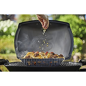 Weber Deluxe Grilling Basket