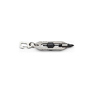 5.11 56672-988-1 SZ EDT Hex - Tumbld Steel (1 SZ)