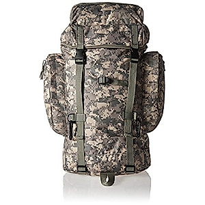 Explorer Tactical 24" Giant Hiking Camping Backpack ACU
