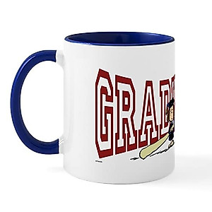 CafePress Graduate Mug Ceramic Coffee Mug, Tea Cup 11 oz