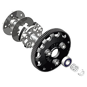 Traxxas RustlerÂ: 1/10 Scale Stadium Truck. Ready-to-Race with TQ 2.4GHz Radio System and XL-5 ESC (FWD/rev)