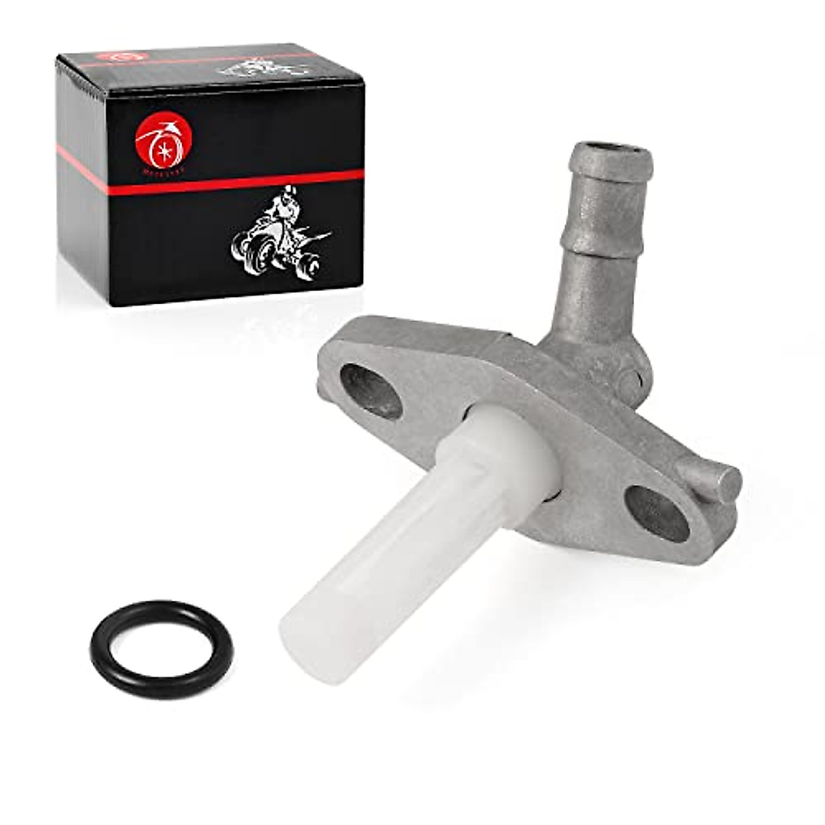 Fuel Valve Petcock & Fuel Tank Outlet For HONDA CRF450 R CRF450R 2002-2008 16950-MEN-731 16950-MEB-671 16955-MEB-671 16997-467-000