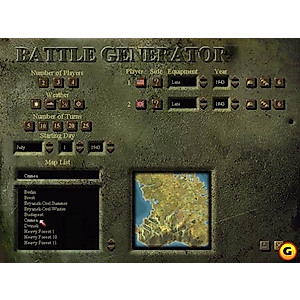 Panzer General 3: Scorched Earth - PC