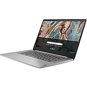 Lenovo Chromebook 3 14" FHD Touchscreen - Mediatek MT8183 - 4GB RAM - 64GB eMMC - Arctic Grey