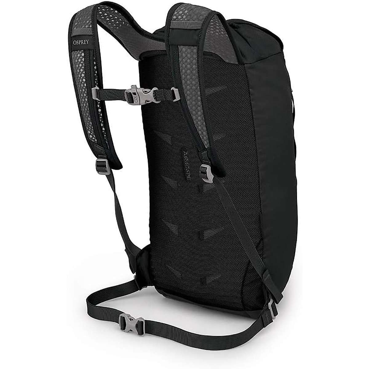 Osprey Daylite Cinch Backpack , Black