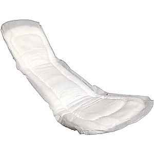 Postpartum Maternity Pads [Pack of 56] – Large Maximum Absorbency Heavy Flow Postpartum Incontinence Pads - Ultra Soft Disposable Nursing Pads for New Moms- 4 Pack)