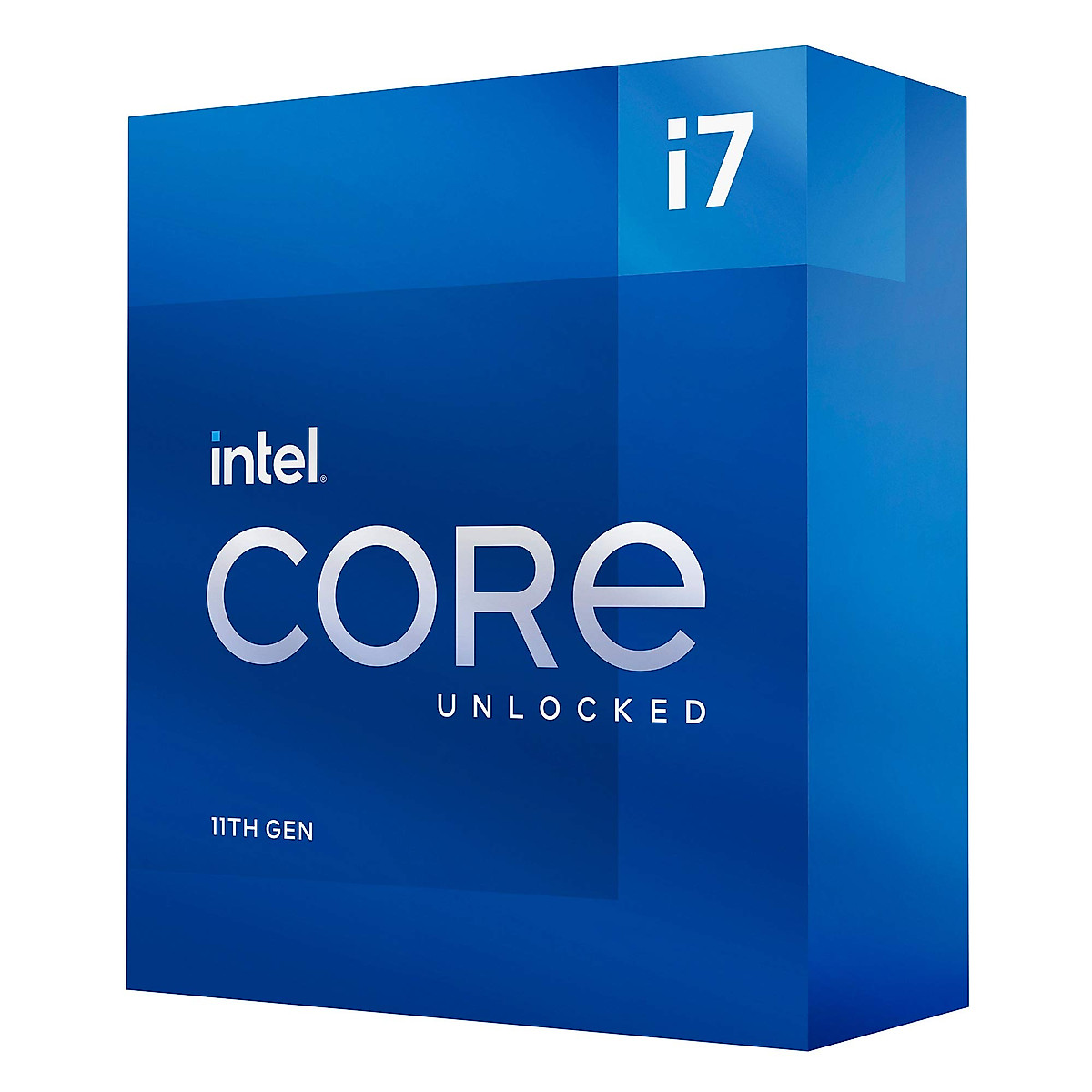 Intel® Core™ i7-11700K Desktop Processor 8 Cores up to 5.0 GHz Unlocked LGA1200 (Intel 500 Series & Select 400 Series Chipset) 125W with MSI MPG Z490 Gaming Edge WiFi ATX Gaming Motherboard