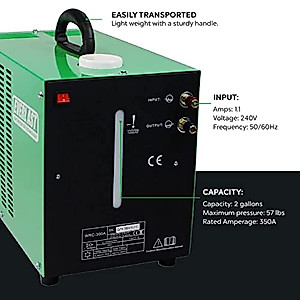 Everlast TIG Cooler W300 220v compatible ONLY with 2020 and older models