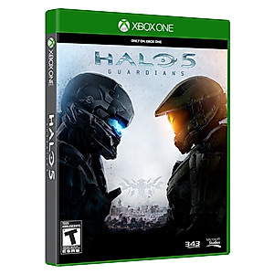 Halo 5: Guardians - Xbox One Standard Edition