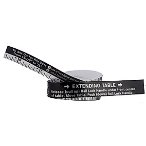 Bosch Parts 2610950088 Label